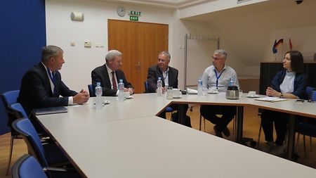 Unterstützung für die Gemeinde Delcevo - Auswärtiges Amt